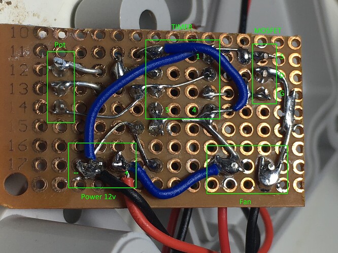 555 Timer getting extremly hot and PWM not working - General ...