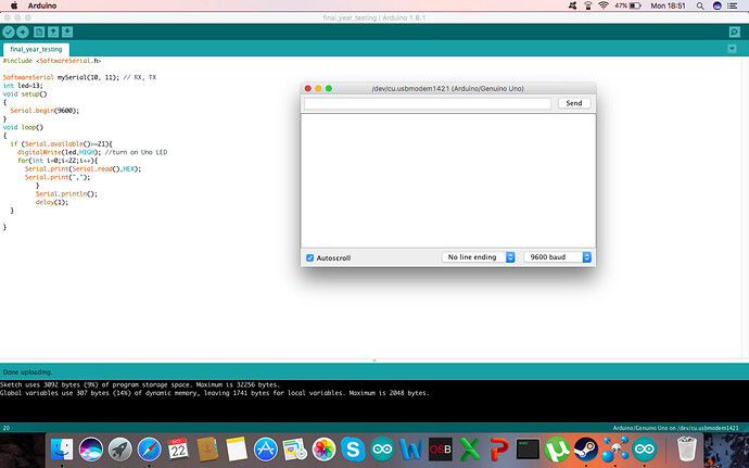Xbee S2 cannot read API frame data - Networking, Protocols, and Devices - Arduino Forum