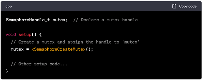Questions on ESP32 Dual Core Programming and Tasks - Page 5 - Programming - Arduino Forum