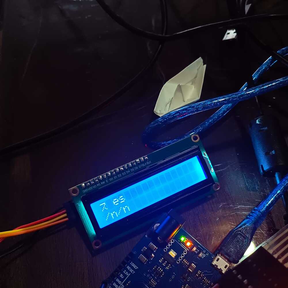 Caracteres raros en lcd usando comunicacion serial - Español - Arduino Forum