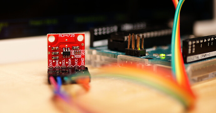 Das Display wird nach einer Sekunde weiß - Page 2 - Deutsch - Arduino Forum