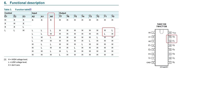 Converting 2-digit multiplexed 7-Segment LED signal to 128 x 64 OLED using Arduino NANO - Page 2 ...