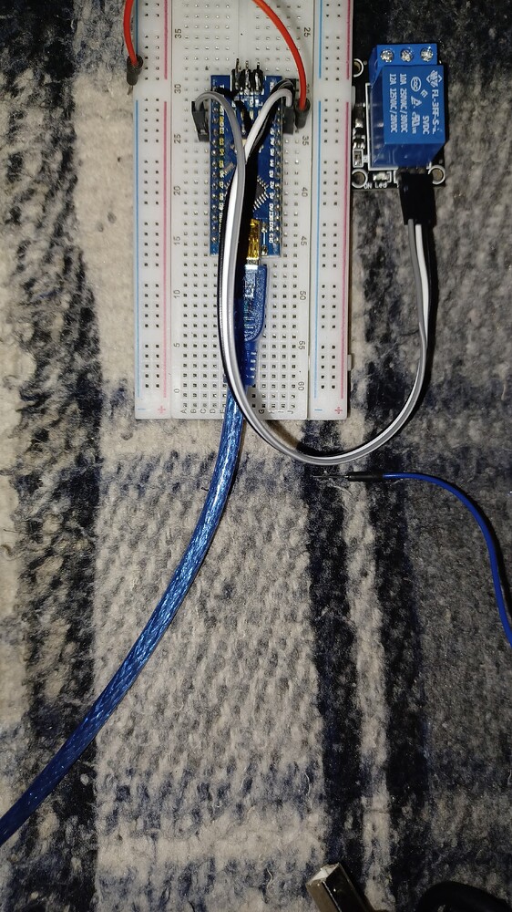 My Arduino Nano will not accept my sketches - Uploading - Arduino Forum