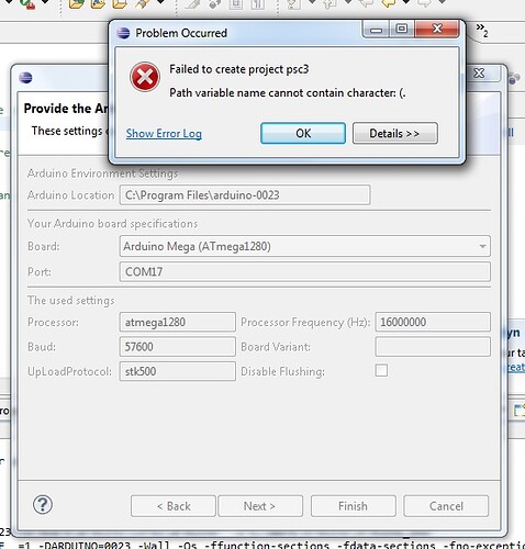 Windows/Linux/Mac Eclipse plugin to compile and upload arduino sketches - Page 2 - Libraries ...