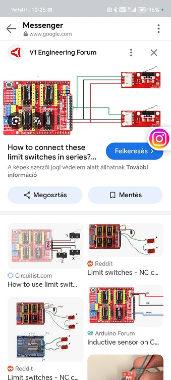 Hard limit error cnc shild v3 limit switch - Motors, Mechanics, Power and CNC - Arduino Forum