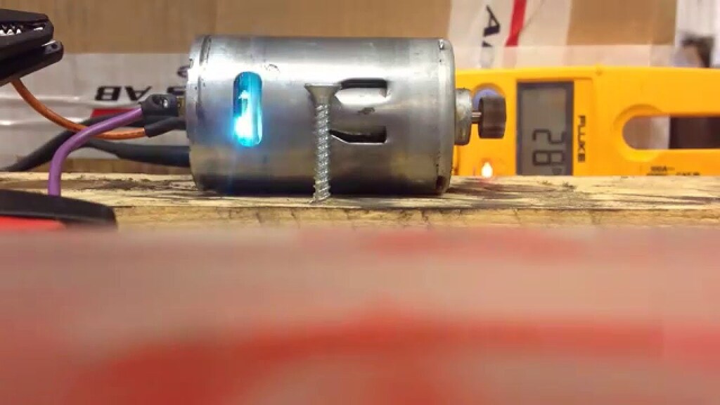 I can smell the ozone through my computer - Bar Sport - Arduino Forum