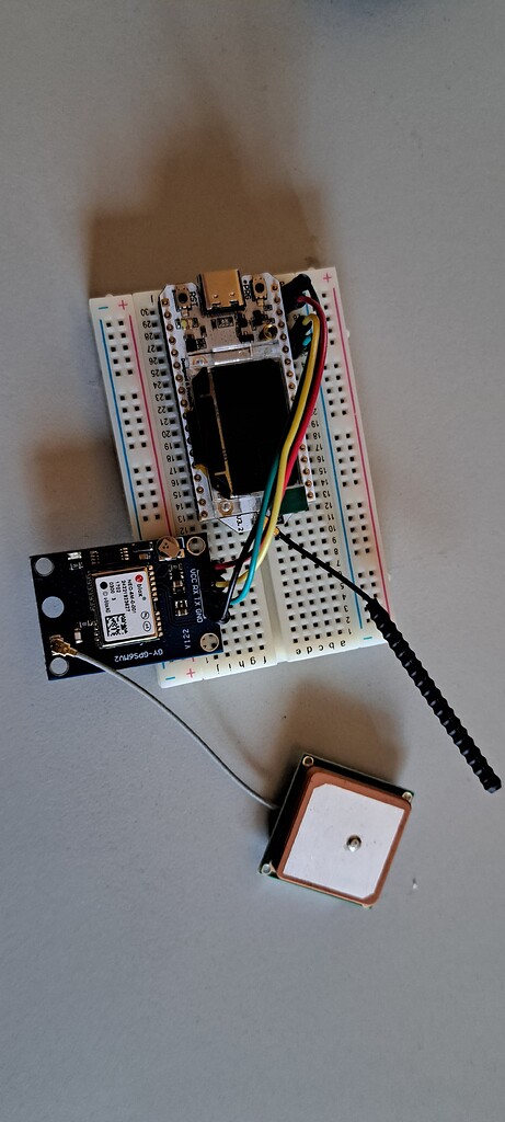 Google Gemini hat mein Heltec V3.2 Board zerstört - Deutsch - Arduino Forum