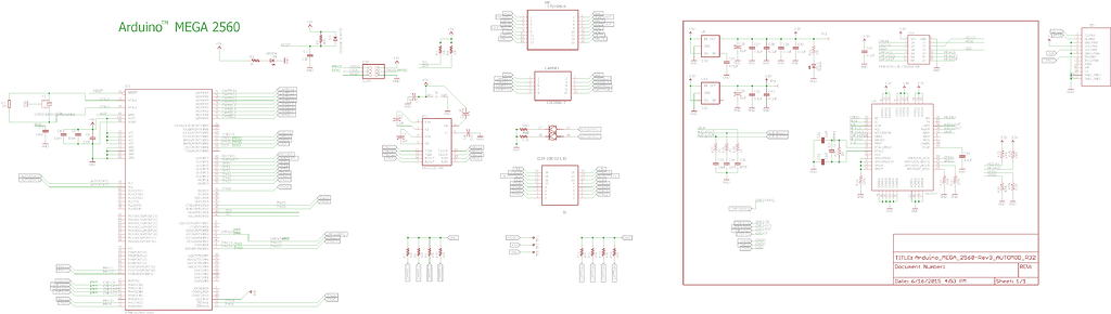 Bootloading Custom Mega2560 Help Needed Microcontrollers Arduino Forum 