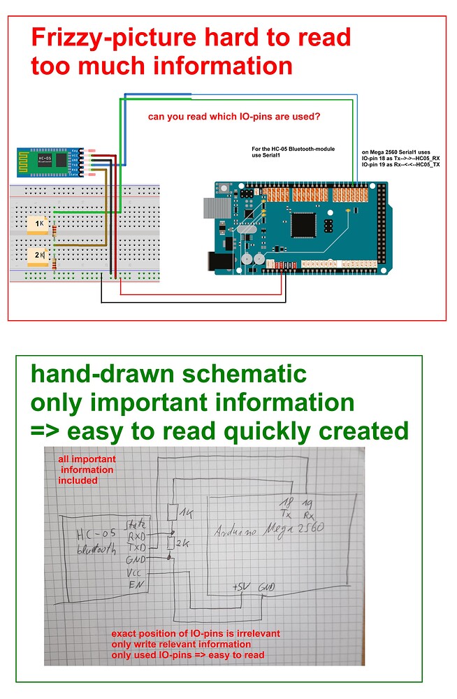 Solved Hc05 Not Responding To At Commands Programming Questions Arduino Forum 