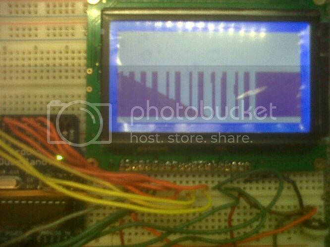 GLCD problem with WG12864A - Interfacing - Arduino Forum