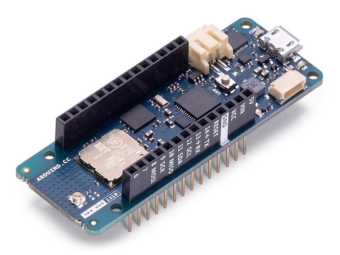 Tutorial für TTN-Zugang - Deutsch - Arduino Forum