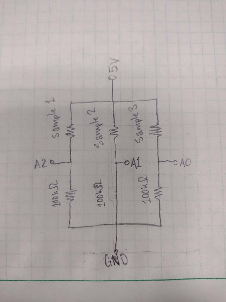 Help identifying and removing "phantom" resistor readings from my wiring - General Electronics ...