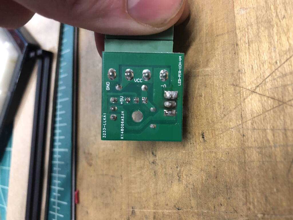 Controlling LED Board - LEDs and Multiplexing - Arduino Forum