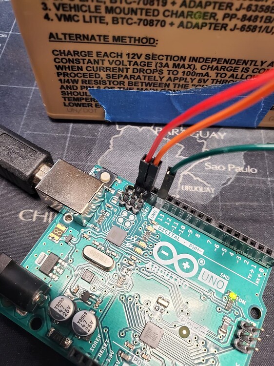 Trying to detect SMBus device with I2C detect - General Guidance ...