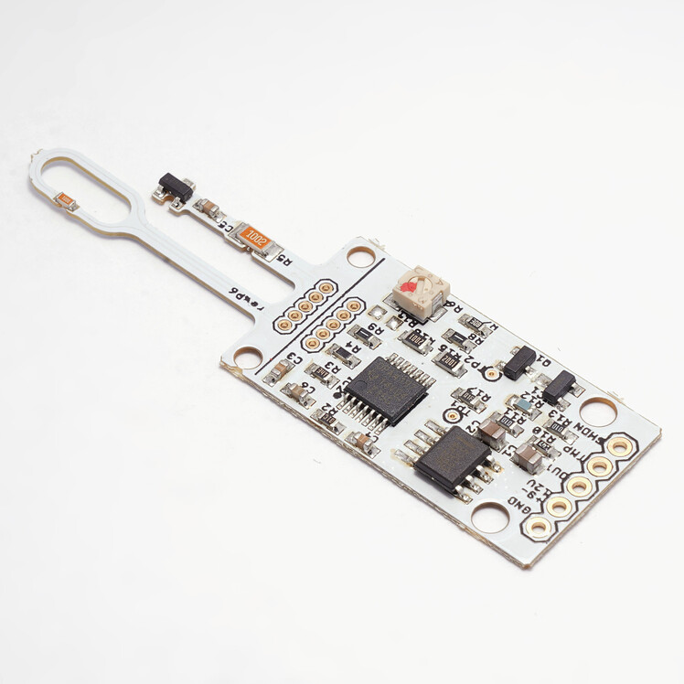 Modern device wind sensor - Sensors - Arduino Forum