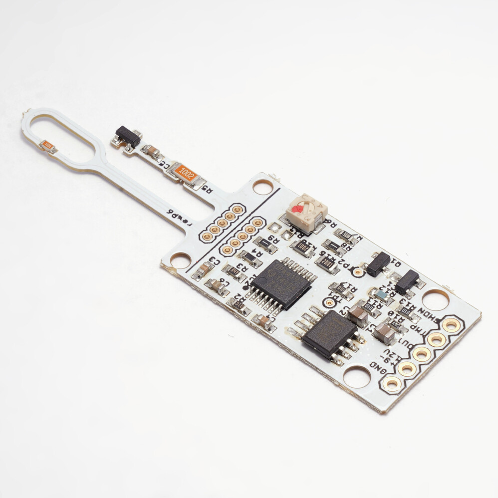 Modern device wind sensor - Sensors - Arduino Forum