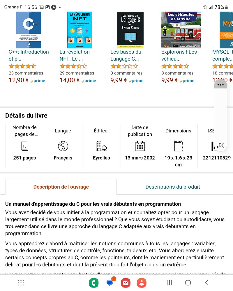 Livre pour débuter sur Arduino - Français - Arduino Forum
