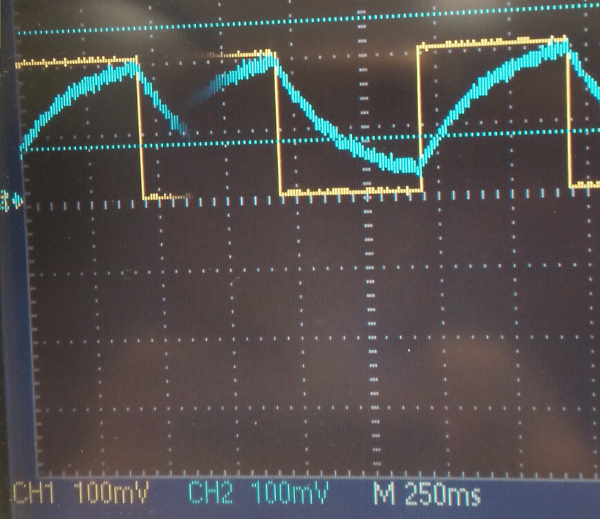 Measuring time constant with millis() - Programming - Arduino Forum