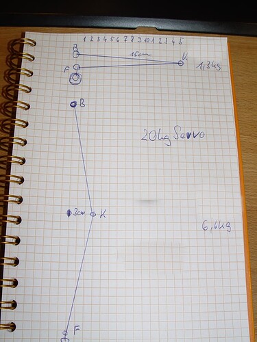 Stromversorgung Arduino - Für Roboter ( Hexapod ) - Page 3 - Deutsch - Arduino Forum