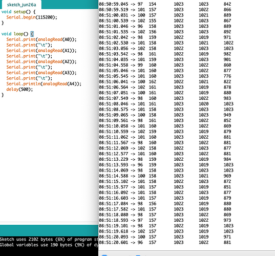 Value fluctuating a lot - Page 3 - General Guidance - Arduino Forum