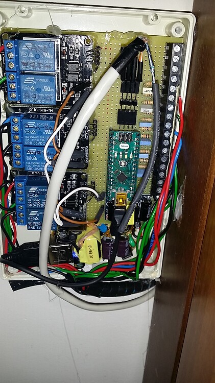 Swich case over flow blocco arduino - Page 3 - Software - Arduino Forum