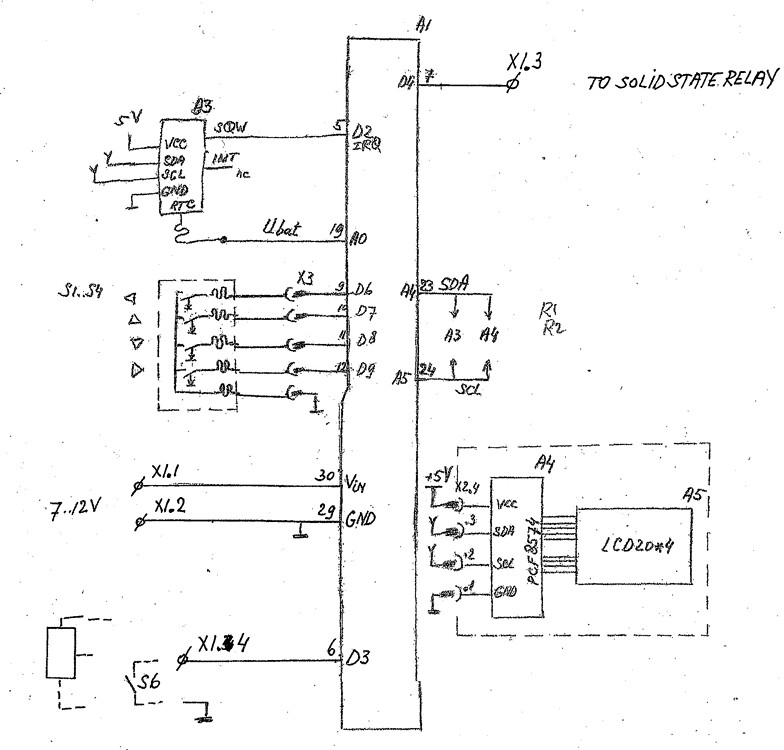[SOLVED] Uncontrolled behaviour while compiling - Programming - Arduino Forum