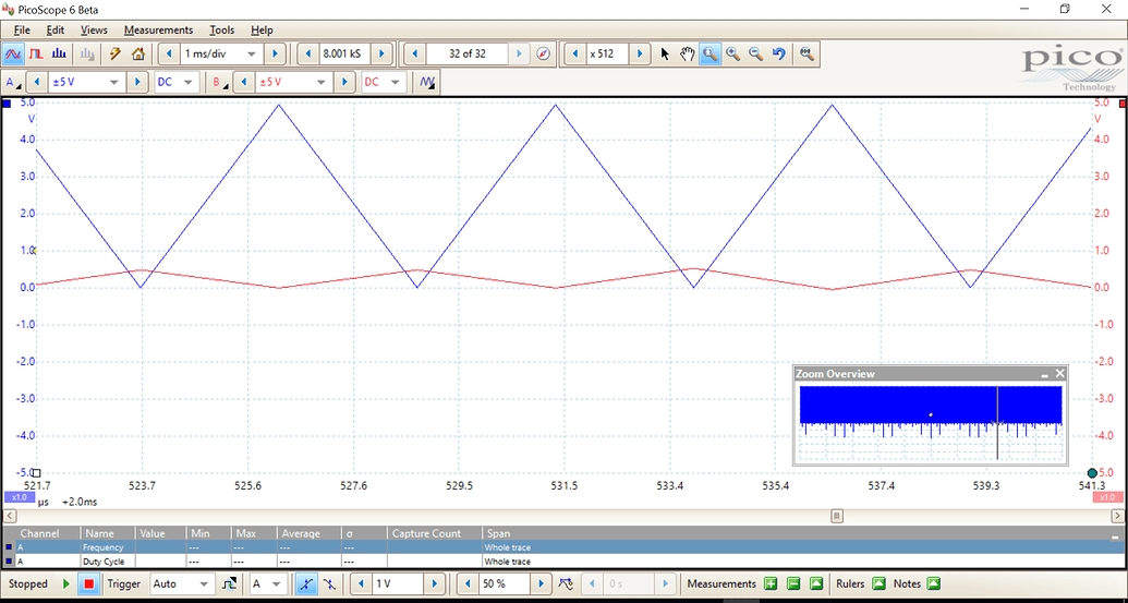 two 200kHz complementary PWM Signals - Programming - Arduino Forum
