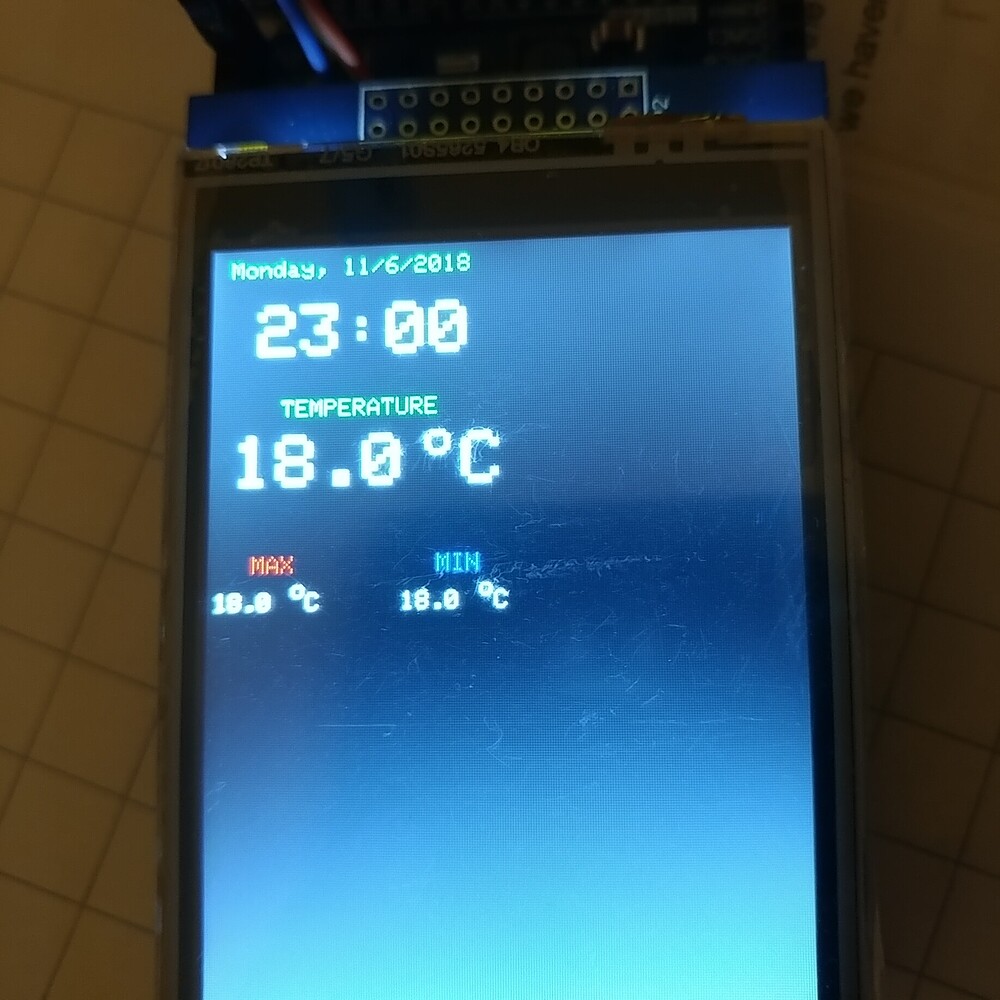 printText or 'dtostrf' fault? - Programming - Arduino Forum