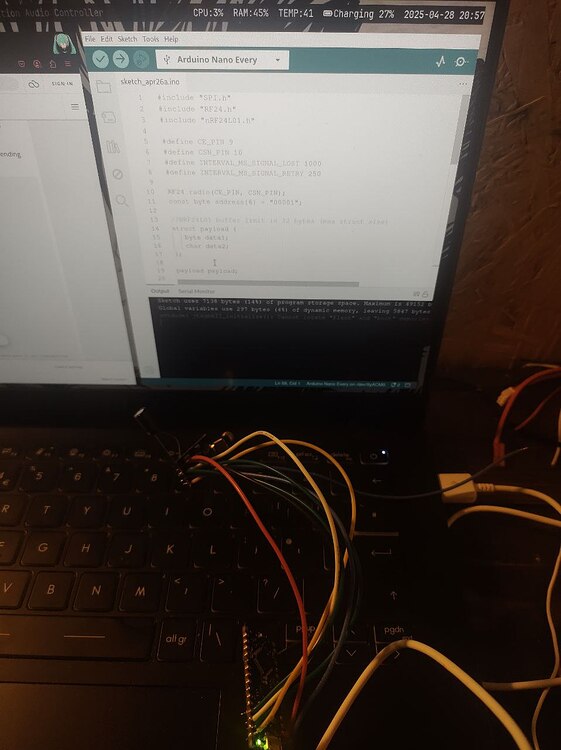 Arduino IDE doesn't see my arduino nano - General Guidance - Arduino Forum