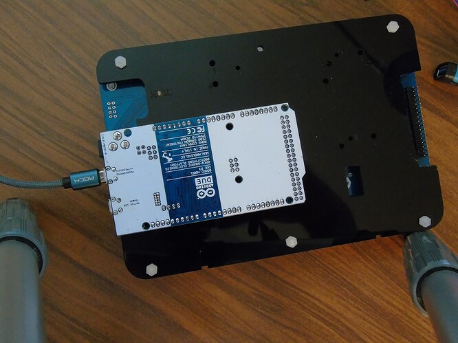 7" 800(RGB)X480 TFT-display w/ RA8875 driver - Page 3 - Displays ...