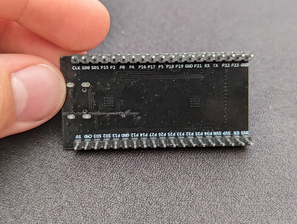 ESP32 Pins, unterschied zu Arduino Uno ? - Deutsch - Arduino Forum