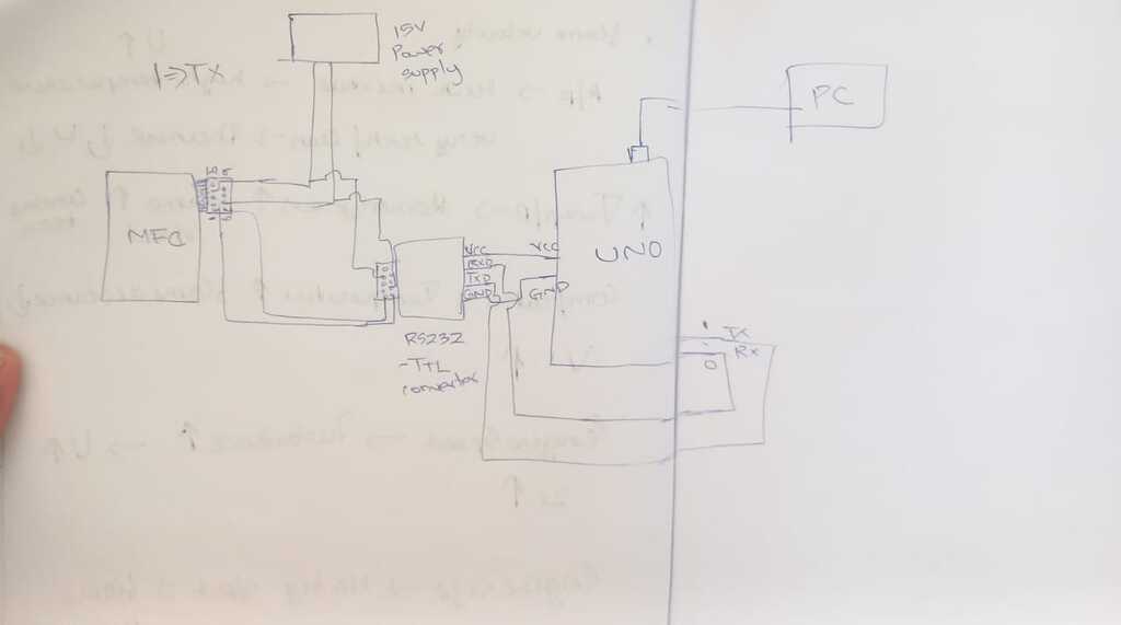 Interface RS232 using ProPar protocol - General Guidance - Arduino Forum