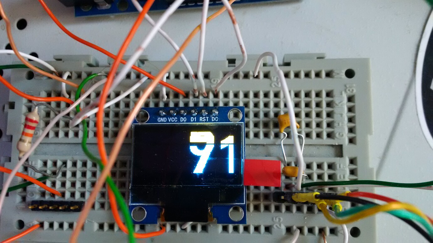 Audio Preamp Remote Control and Display - Programming - Arduino Forum