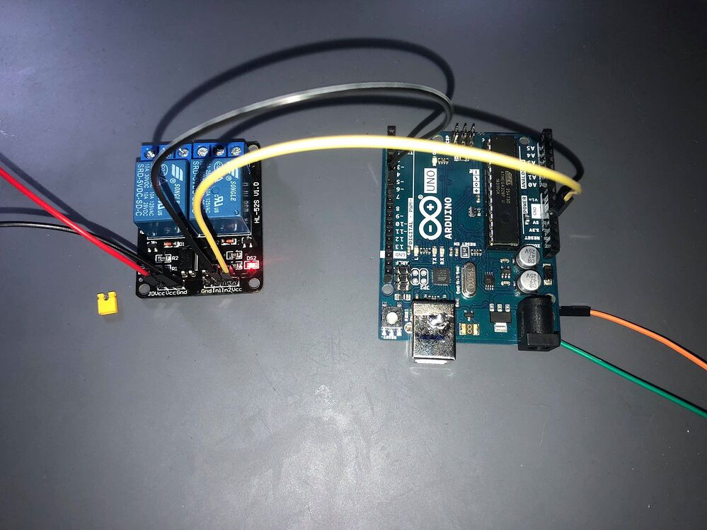 [SOLVED] Wiring of a dual channel relay: HL-52S question - Project ...