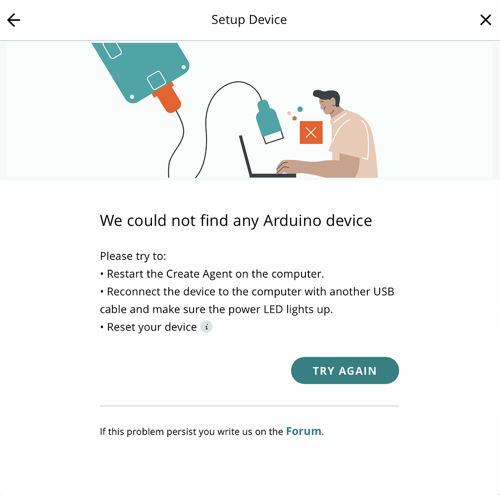 Problem Adding Device Mkr 1010 To Arduino Cloud Iot Cloud Arduino Forum 6828