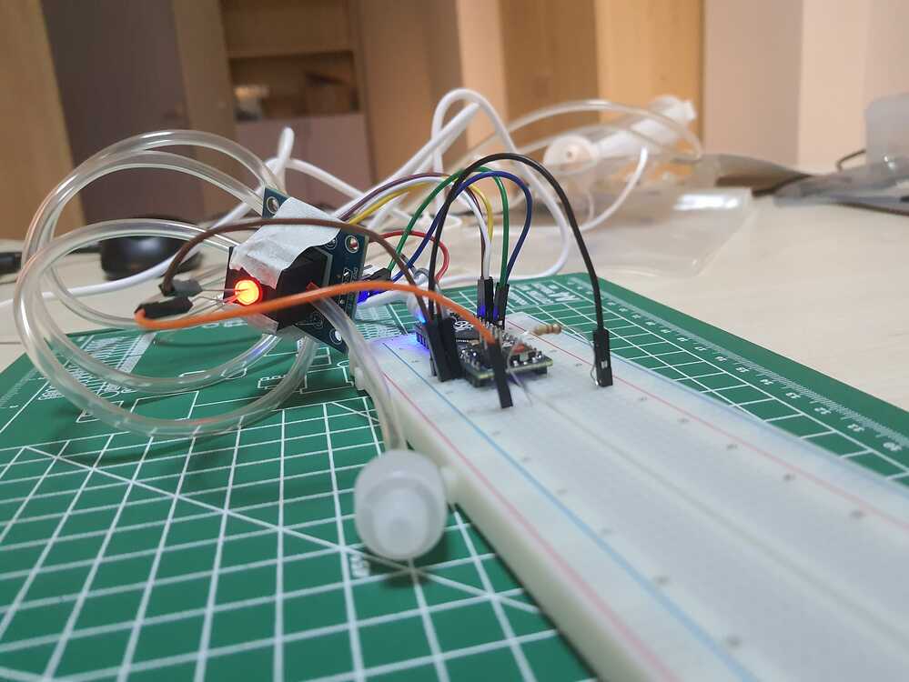Can I use TCS3200 to measure turbidity? - Science and Measurement - Arduino Forum