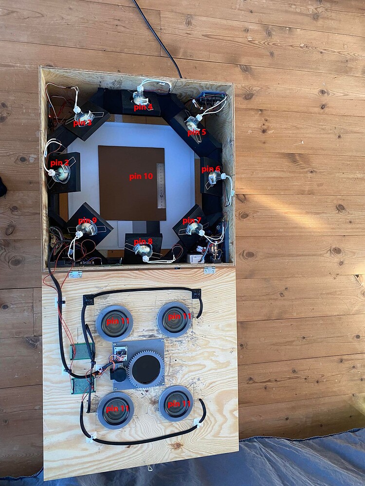 Multitasking help - Programming - Arduino Forum