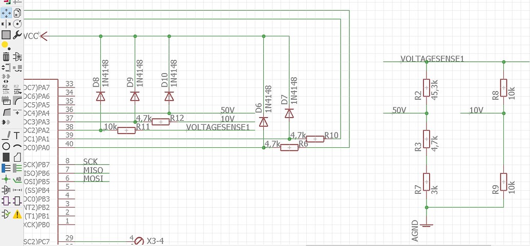 Messen von Spannung mit Peak-35V direkt an ADC - Deutsch - Arduino Forum