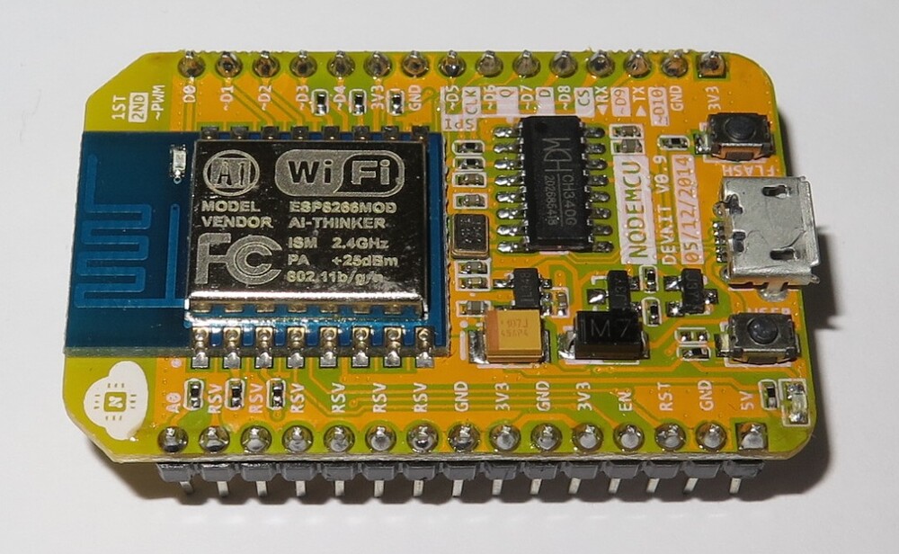 NODEMCU board with 5v relay shield - 3rd Party Boards - Arduino Forum