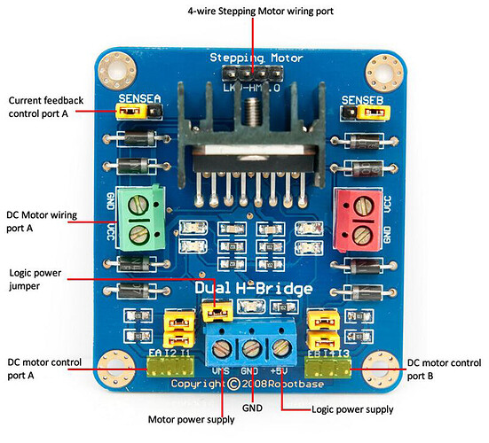Powering RC Arduino controled car - General Guidance - Arduino Forum