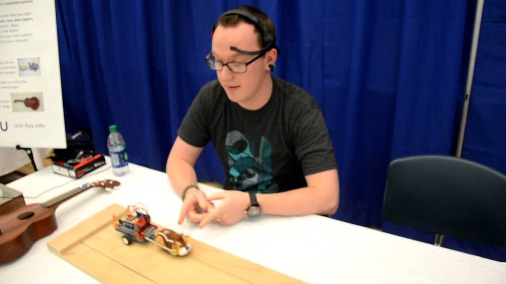 Brain wave + microcontroller - General Guidance - Arduino Forum