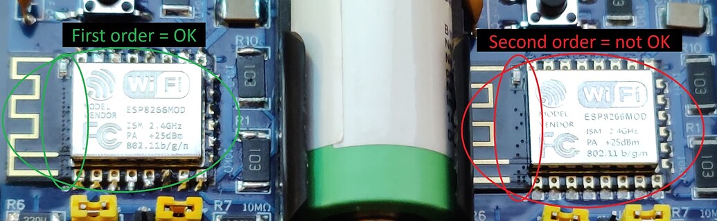 ESP8266 / ESP-12F goes into wrong boot mode after deepsleep - 3rd Party Boards - Arduino Forum