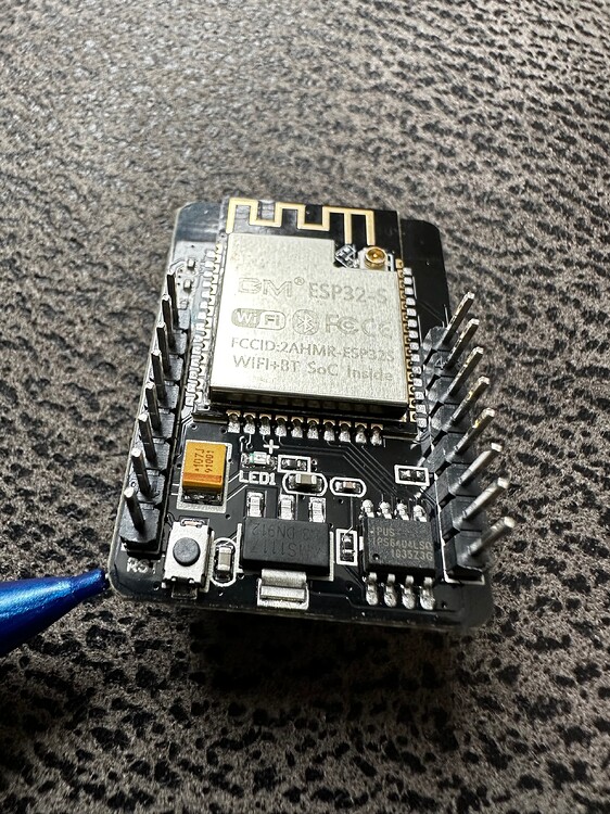 Having An Error When Coding Esp32 Cam With An Ftdi Programmer General Guidance Arduino Forum