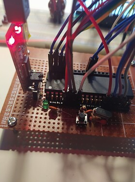 Connecting KS108 GLCD with ATmega32A using OPENGLCD - Displays ...