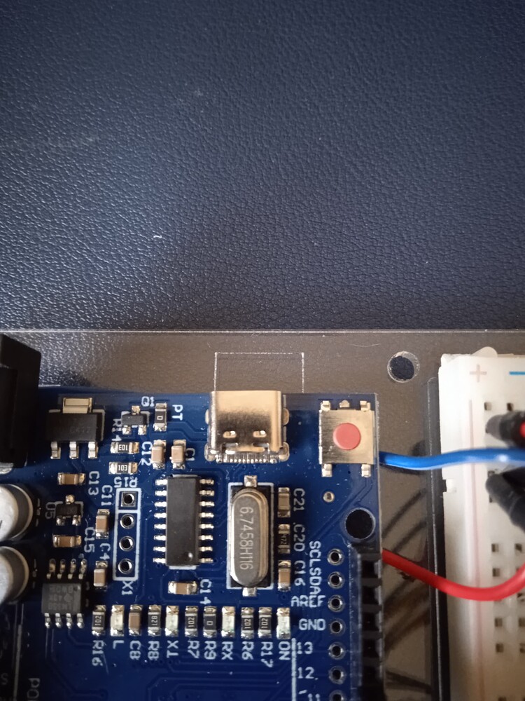 Lost USB Port, why does this keep happening? - Uploading - Arduino Forum
