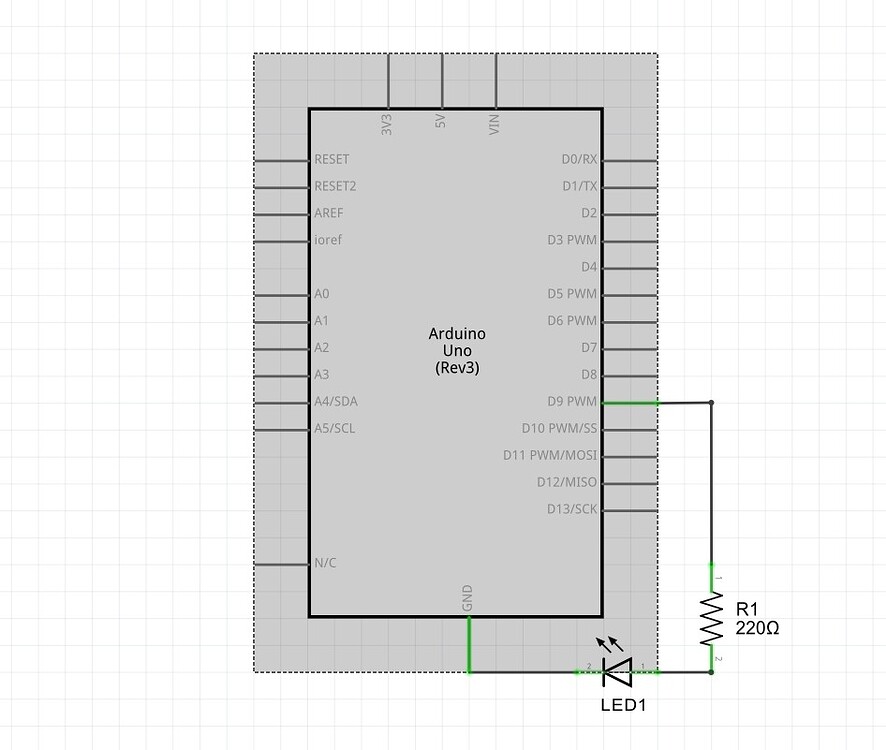 L led keeps flashing and cannot load code? - Programming - Arduino Forum