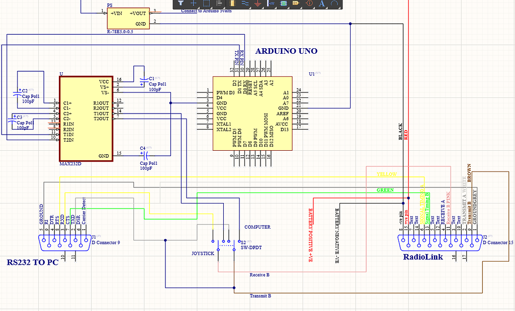 Problem with Monitoring of Battery Voltages via Serial Monitor - 3rd ...