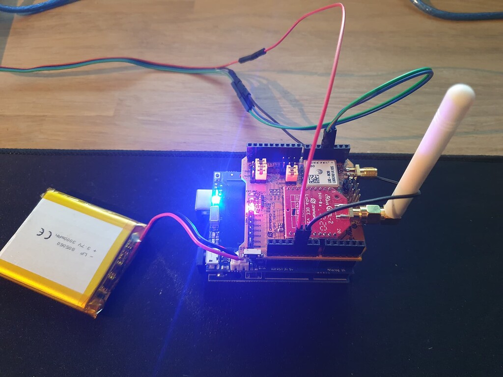 Arduino Uno crashing - General Guidance - Arduino Forum