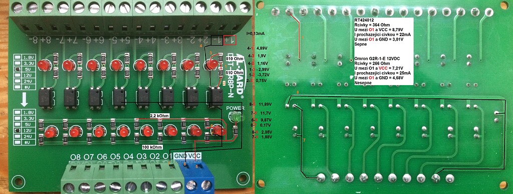 Optocoupler+Relay - General Electronics - Arduino Forum