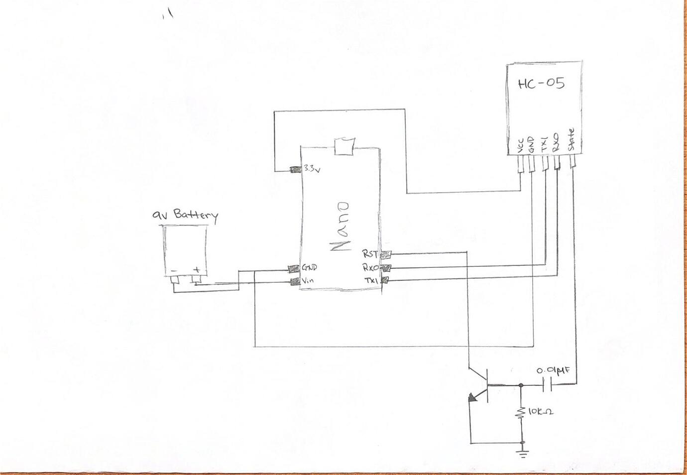 Arduino Nano And Hc 05 Bluetooth Module Upload Issue General Guidance Arduino Forum